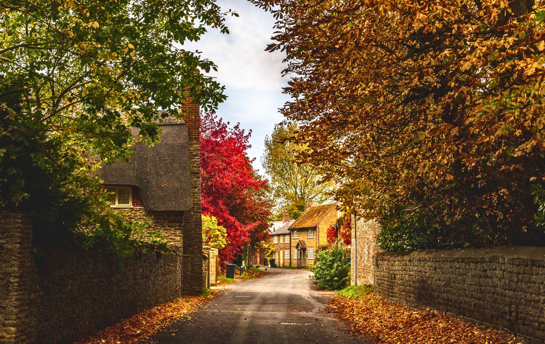 Discover villages near Oxford: 8 ideal locations for homebuyers